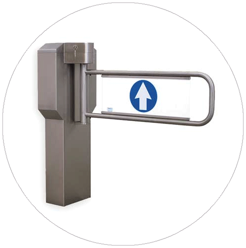 Swing Gates – ProtelHRMS