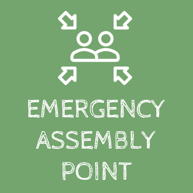 Evacuation Assembly Point – ProtelHRMS